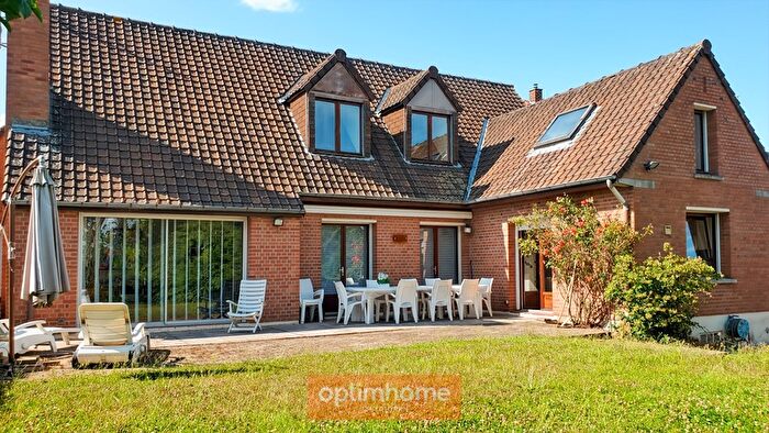 Maison à vendre - Arras, Faubourg dAmiens - 11 pièces - 5 chambres