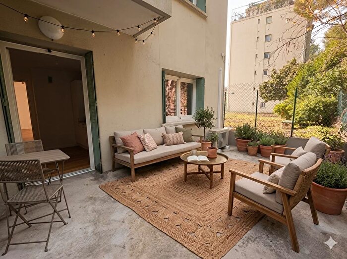 Appartement 2 pièces à Nice, Saint-Maurice, à vendre
