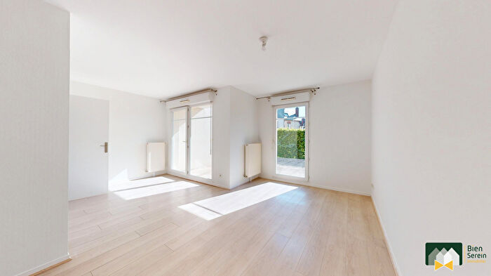 Appartement 3 pièces à Chartres, Rechèvres, à vendre