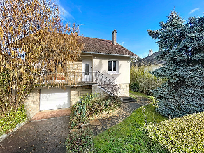 Maison à vendre - Melun - 5 pièces - 4 chambres