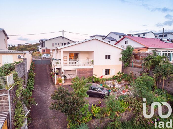 Maison à vendre - Sainte-Marie, Ravine des Chèvres, La Convenance, Les Cafés - 5 pièces - 5 chambres