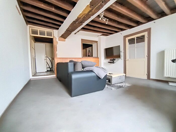 Pont-de-Veyle : Appartement 2 pièces à vendre
