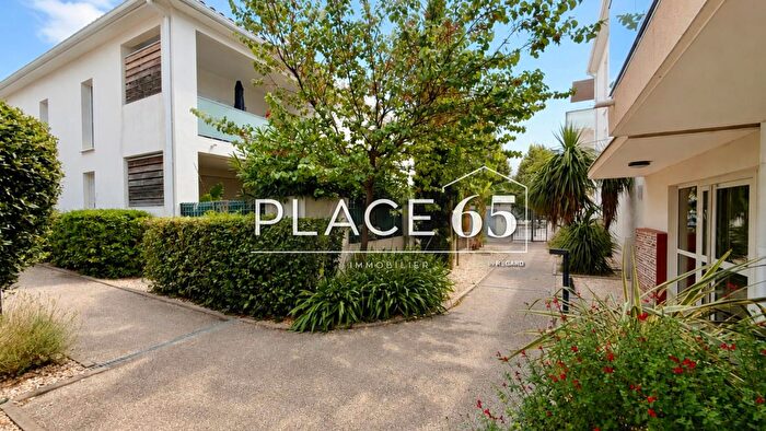 Caissargues - Appartement 3 pièces à vendre