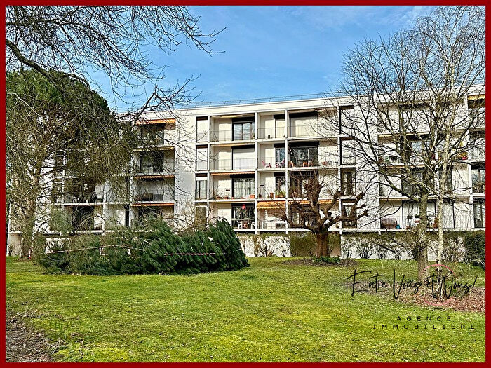 Appartement à vendre - Talence - 4 pièces - 2 chambres