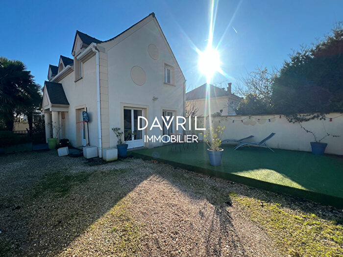 Maison à vendre - Conflans-Sainte-Honorine, Boutries - 5 pièces - 3 chambres