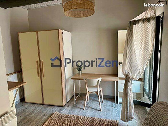 Appartement à louer - Boutonnet, Montpellier - 1 pièce