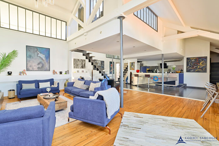 Appartement 5 pièces à vendre à Ivry-sur-Seine, Louis Bertrand, Mirabeau, Semard