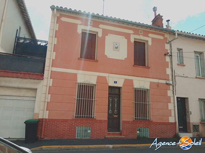 Perpignan, Saint-Jacques : Appartement 2 pièces à louer