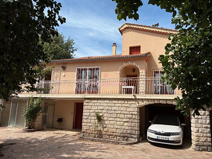 Maison 7 pièces à vendre - Alès, Silhol, Pierre Plantée, Conilhères