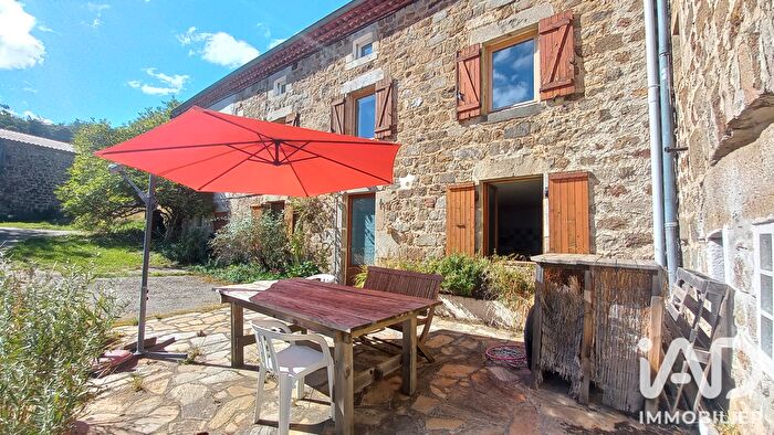 Maison 7 pièces à vendre - Thélis-la-Combe