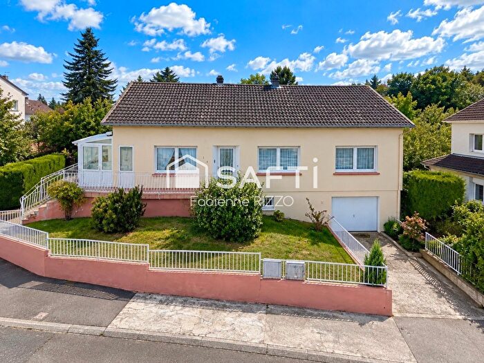 Maison 4 pièces à vendre à Creutzwald, Centre-ville, Houvergaerten