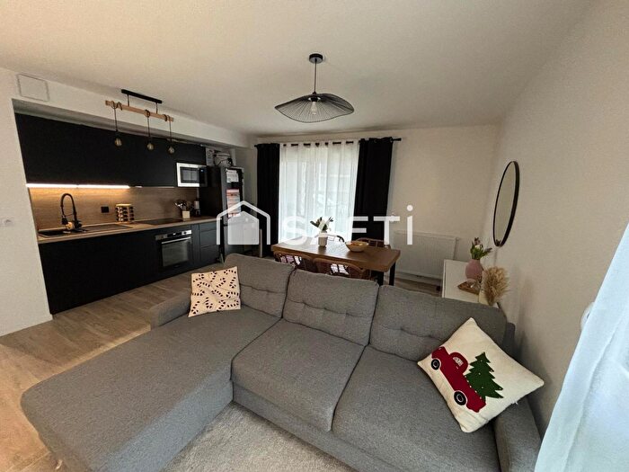 Appartement à vendre - Le Barp - 3 pièces - 2 chambres