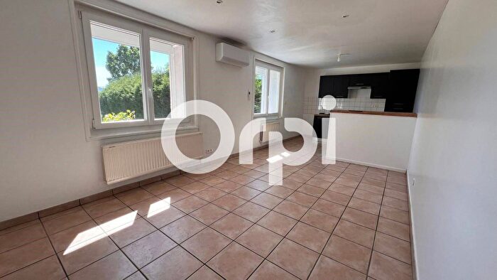 Appartement 2 pièces à louer à Versant Sud, Rive-de-Gier