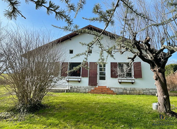 Maison à vendre - Salies-de-Béarn - 5 pièces - 4 chambres