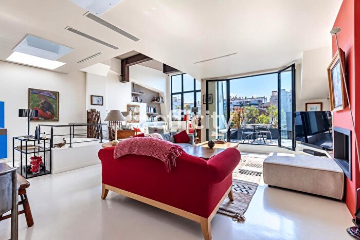 Paris 16ème, Porte de Saint-Cloud, Auteuil-Sud - Appartement 6 pièces à vendre