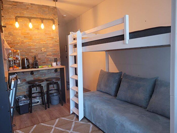 Appartement 1 pièce à louer à Saint-Pierre-De-Féric, Nice
