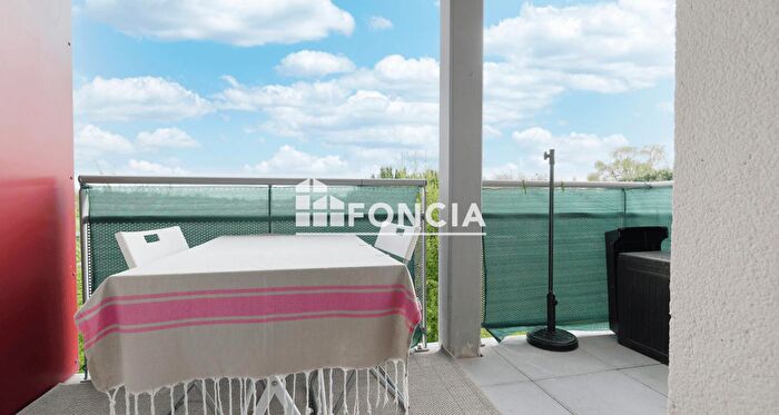 Appartement 2 pièces à vendre - Le Mée-sur-Seine, La Croix Blanche
