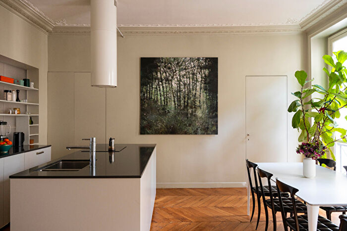 Appartement 3 pièces à vendre - Paris 10ème, Porte Saint-Martin, Paradis