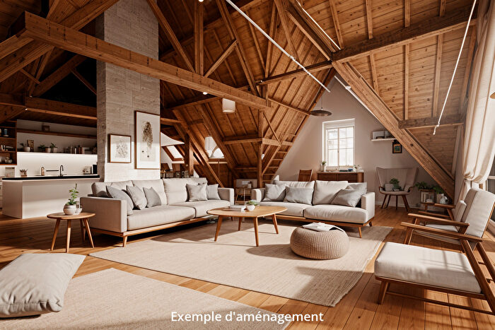 Maison à vendre - Ergué-Gabéric - 5 pièces - 3 chambres