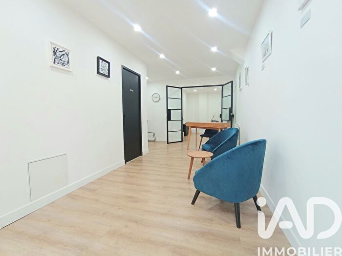 Appartement à vendre - Le Havre, Saint-Vincent, Thiers, Gobelins - 1 pièce