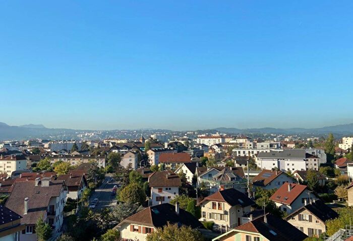 Appartement à louer - Galbert, Annecy - 1 pièce