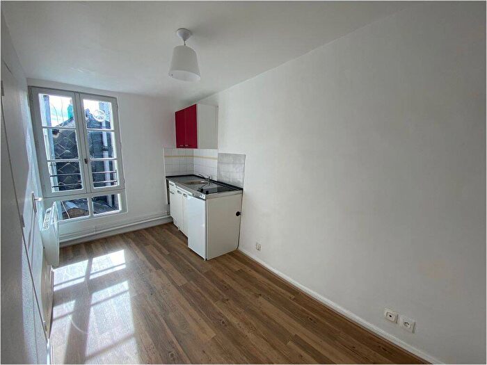 Appartement 1 pièce à louer - Centre, Rennes