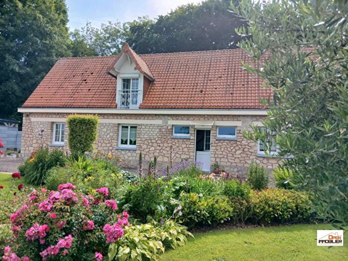 Brametot : Maison 8 pièces à vendre