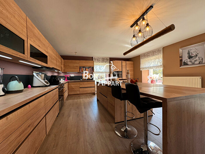 Maison à vendre - Sancy - 7 pièces - 4 chambres