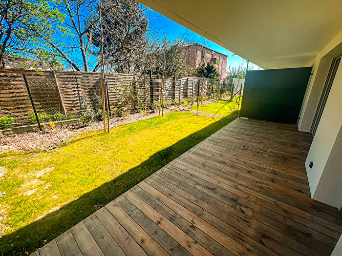 Appartement à vendre - Toulouse, Les Pradettes - 3 pièces - 2 chambres