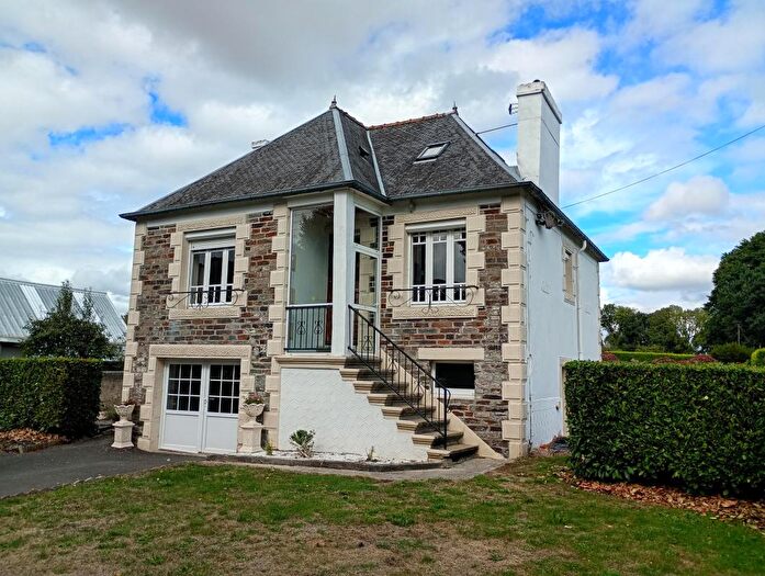 Maison 5 pièces à vendre - Maël-Carhaix