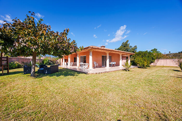 Porto-Vecchio - Maison 6 pièces à vendre