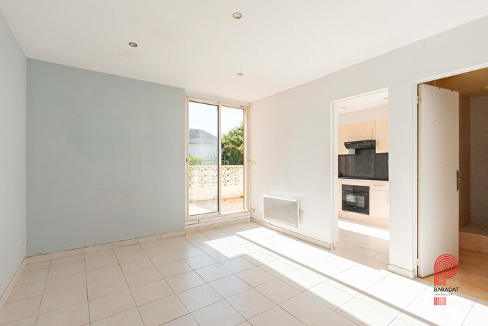 Appartement à vendre - Marseille e , Saint-Julien - 2 pièces - 1 chambre