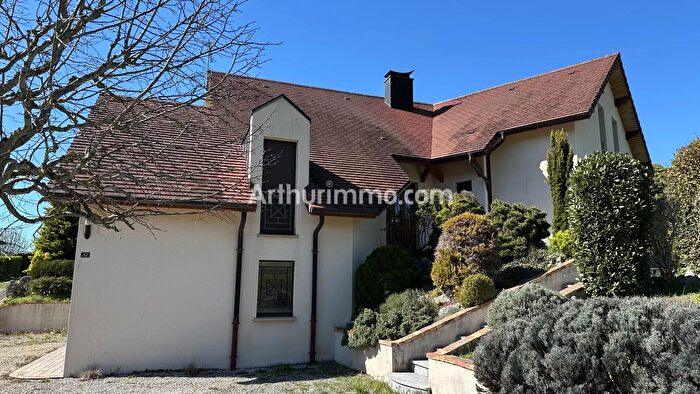 Maison 8 pièces à vendre à Rotalier