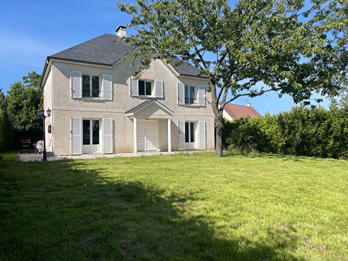 Maison 7 pièces à vendre à Bois-l'Évêque