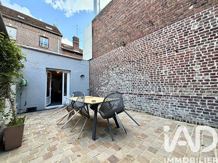 Maison à vendre - Beauvais, Centre-ville - 3 pièces - 2 chambres