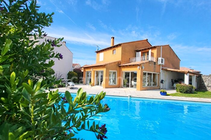 Maison 6 pièces à vendre - Miramas, La Gare