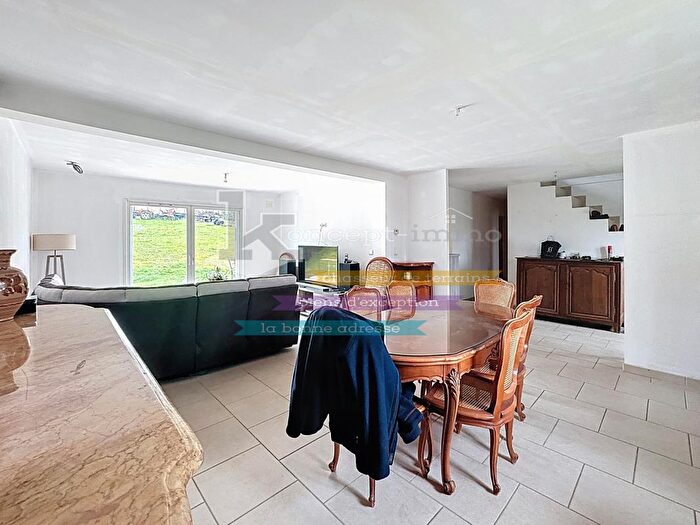 Maison à vendre - Rémérangles - 6 pièces