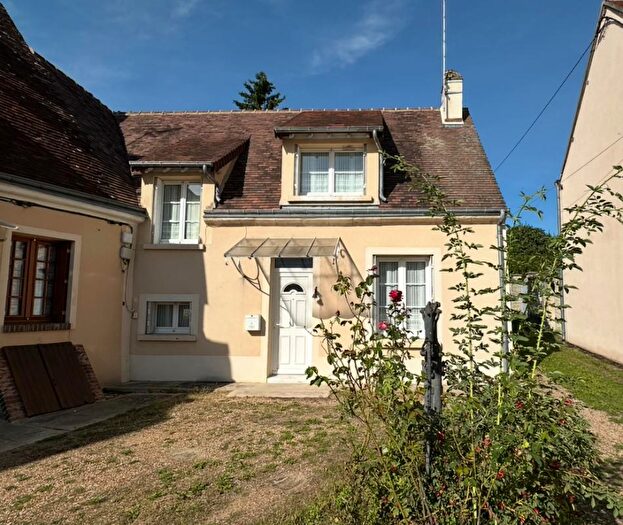 Maison à vendre - Condé-sur-Huisne - 3 pièces - 2 chambres