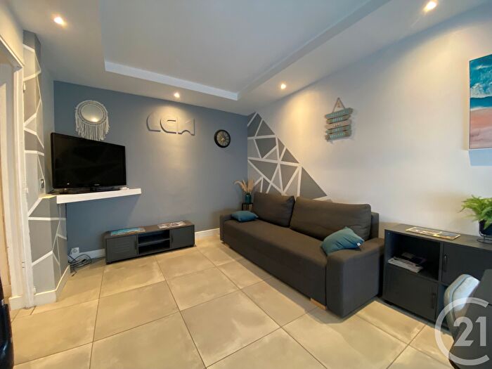 Appartement à vendre - La Grande-Motte, Centre-ville, Port - 1 pièce