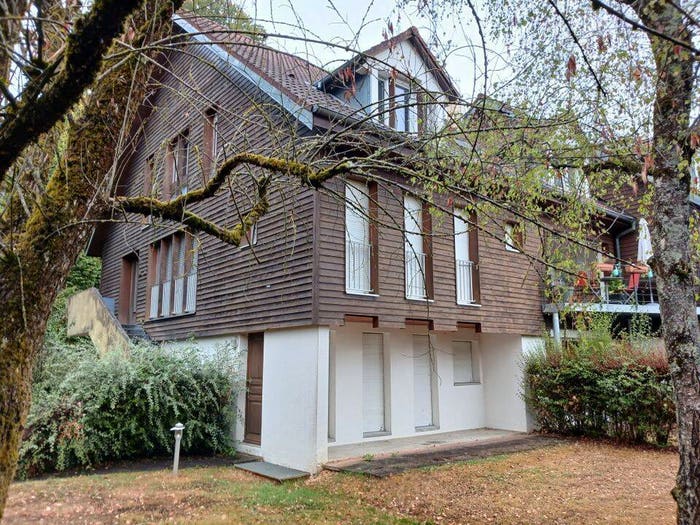 Citadelle, Montbéliard - Appartement 3 pièces à louer