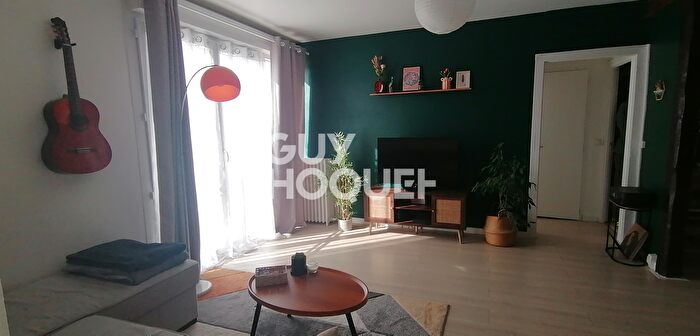 Dreux, Centre-ville : Appartement 4 pièces à vendre