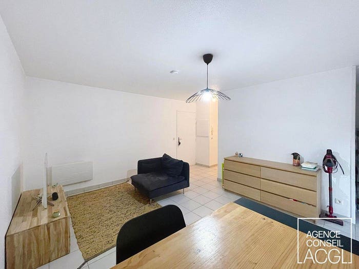Appartement 2 pièces à La Bastide, Bordeaux, à louer