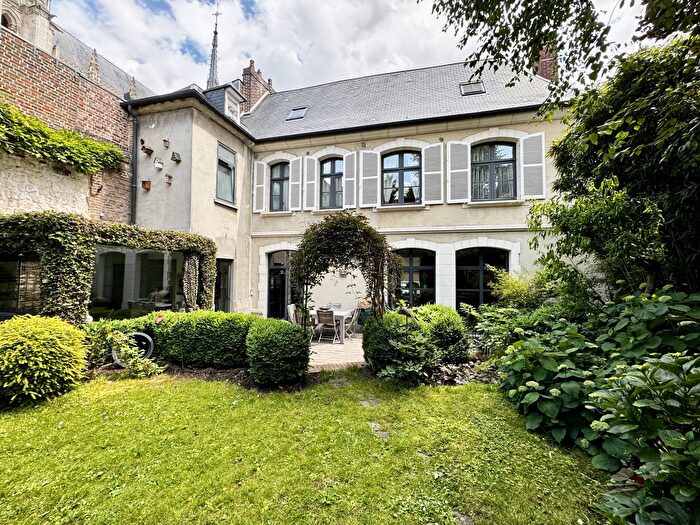 Maison à vendre - Amiens - 7 pièces - 5 chambres