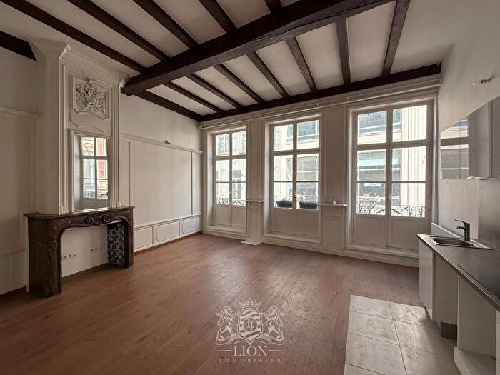 Vieux Lille - Appartement 2 pièces à louer