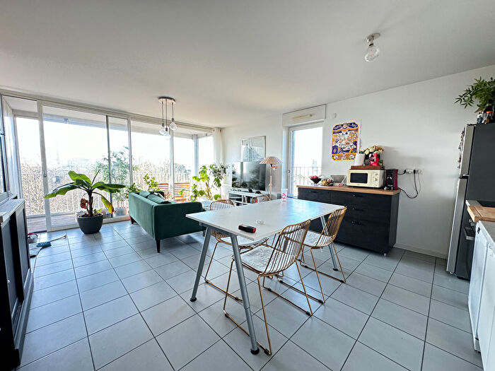 Appartement 3 pièces à vendre - Nantes, Ile de Nantes