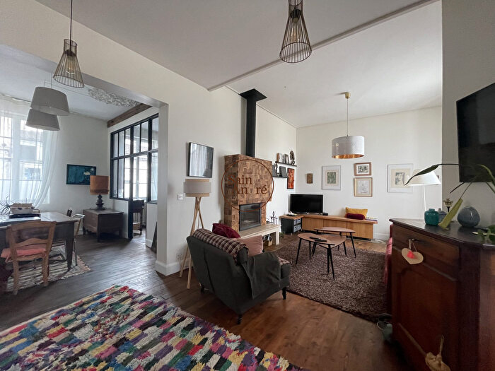 Maison 7 pièces à vendre à Angoulême