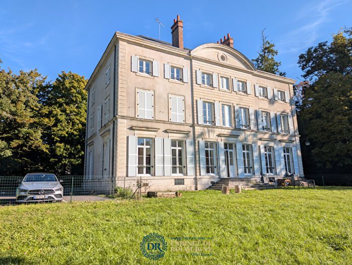 Appartement à vendre - Saint-Jean-de-Braye, Est - 4 pièces - 3 chambres