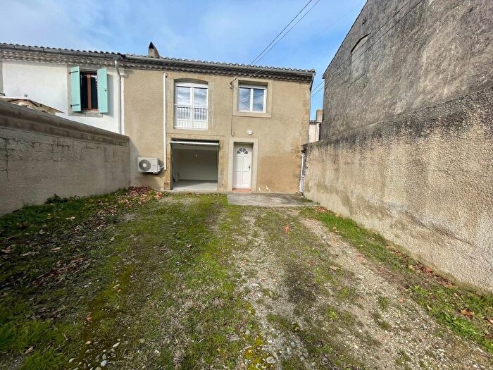 Maison à louer - Sainte-Eulalie - 3 pièces - 2 chambres