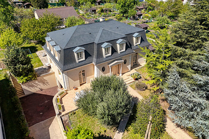Maison 7 pièces à Clamart, Percy, Schneider, à vendre