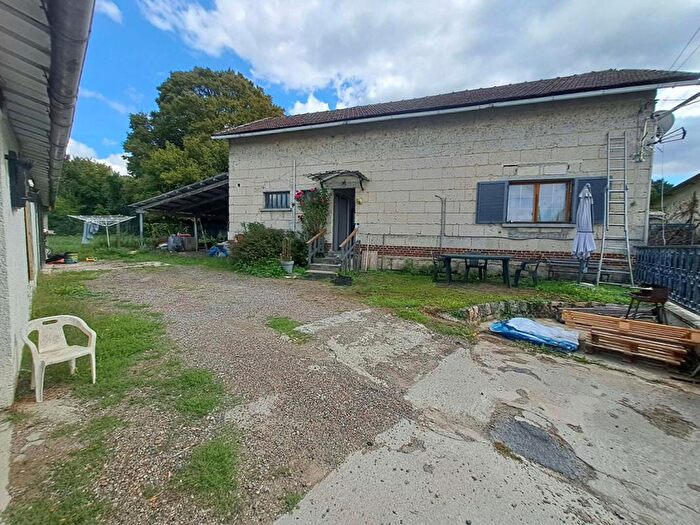 Maison 4 pièces à vendre - Folembray